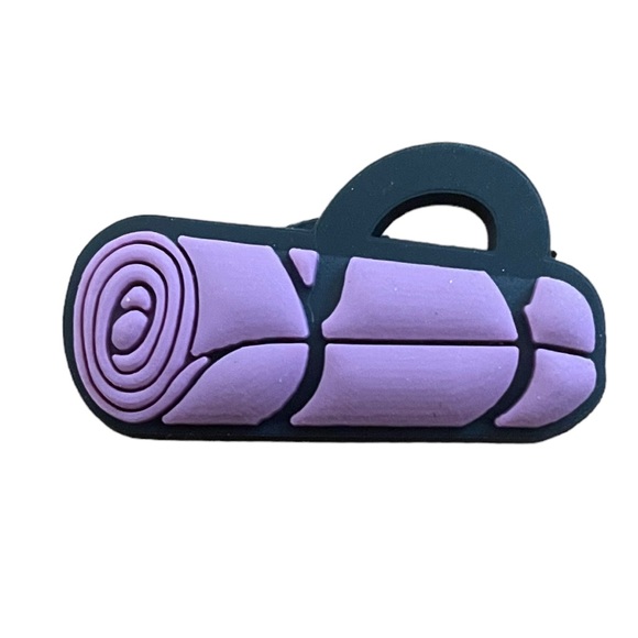 CROCS | Accessories | Yoga Mat Croc Charm | Poshmark